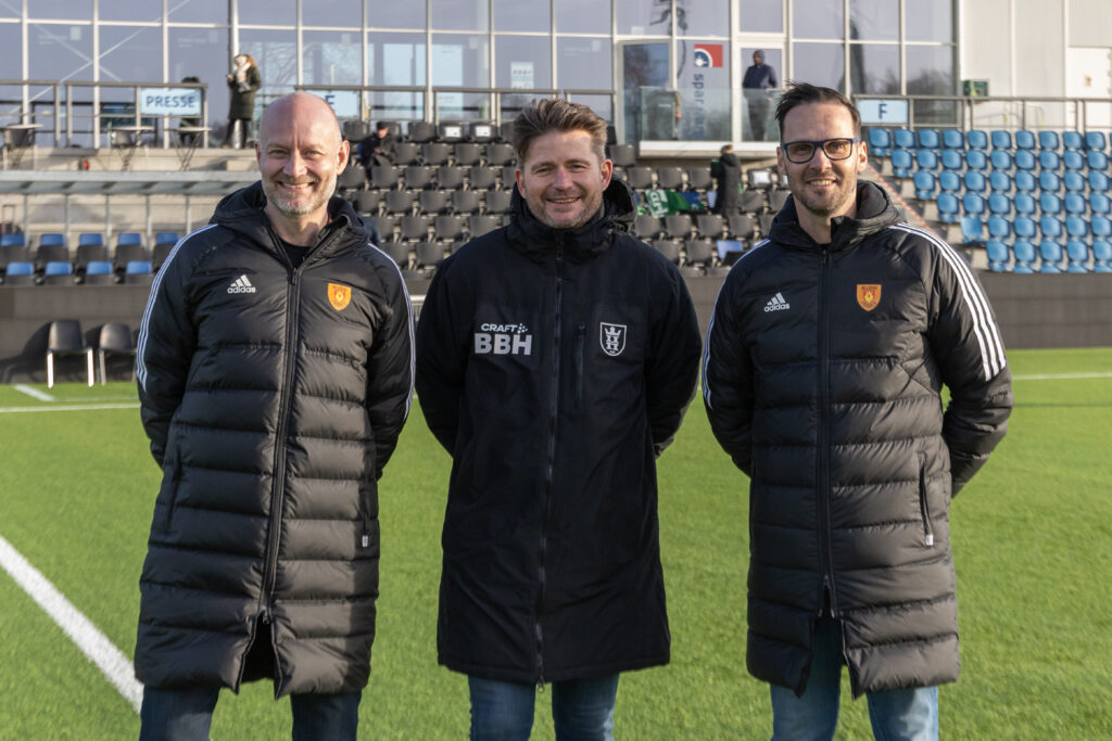 Hillerød Fodbold Og FC Helsingør Samarbejder Uden For Banen - FC Helsingør