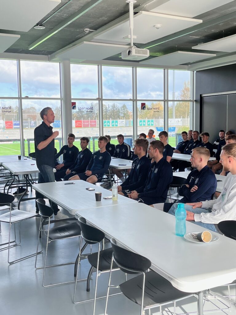 Mental Coaching Med Rasmus Bagger - FC Helsingør