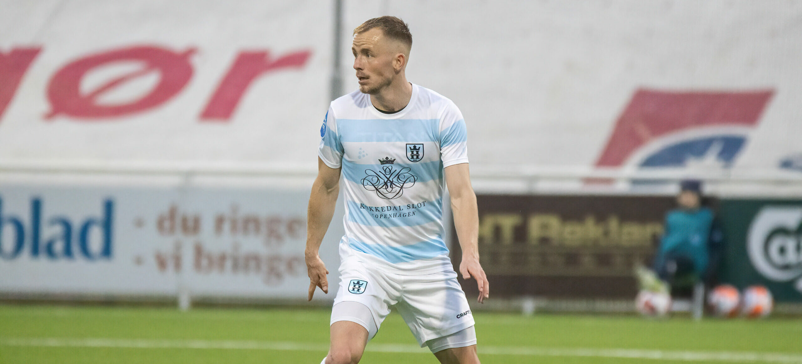 Nicklas Mouritsen Skifter Til OB - FC Helsingør