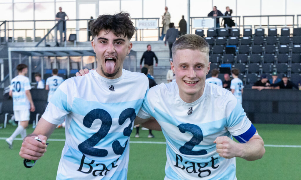 FC HELSINGØR U19 ER FINALEKLAR - FC Helsingør