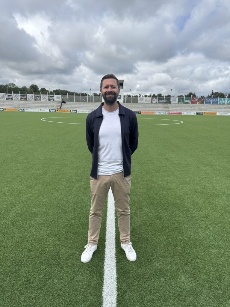 Peter Nielsen Som Ny COO - FC Helsingør